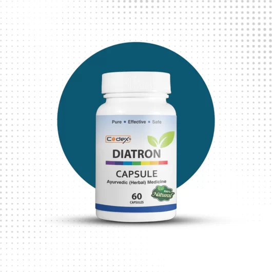 Codex Diatron Capsule – Codex Drugs